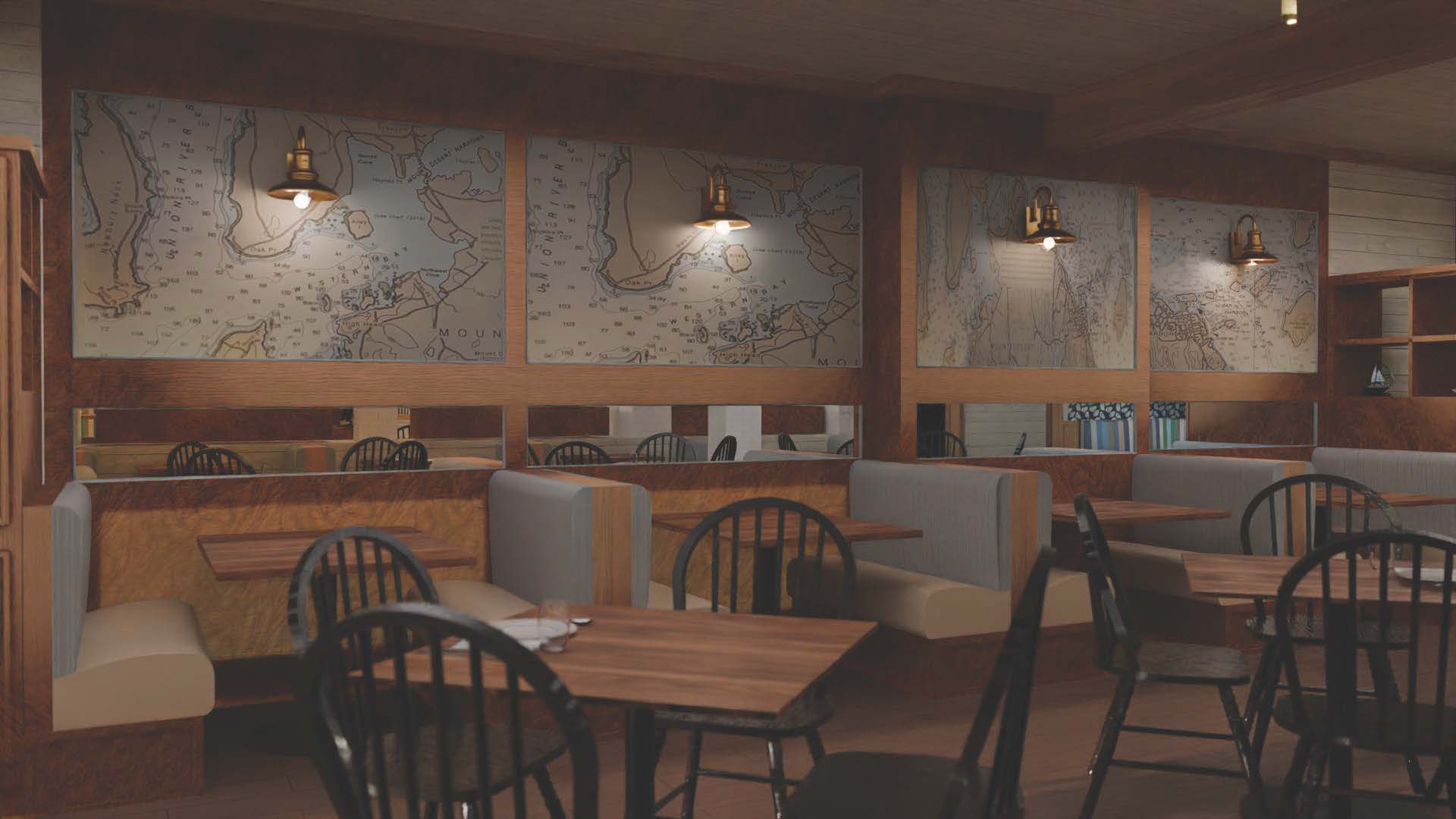 Coming Soon - The Drift Seafood